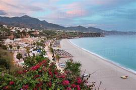 Burriana Beach By CB