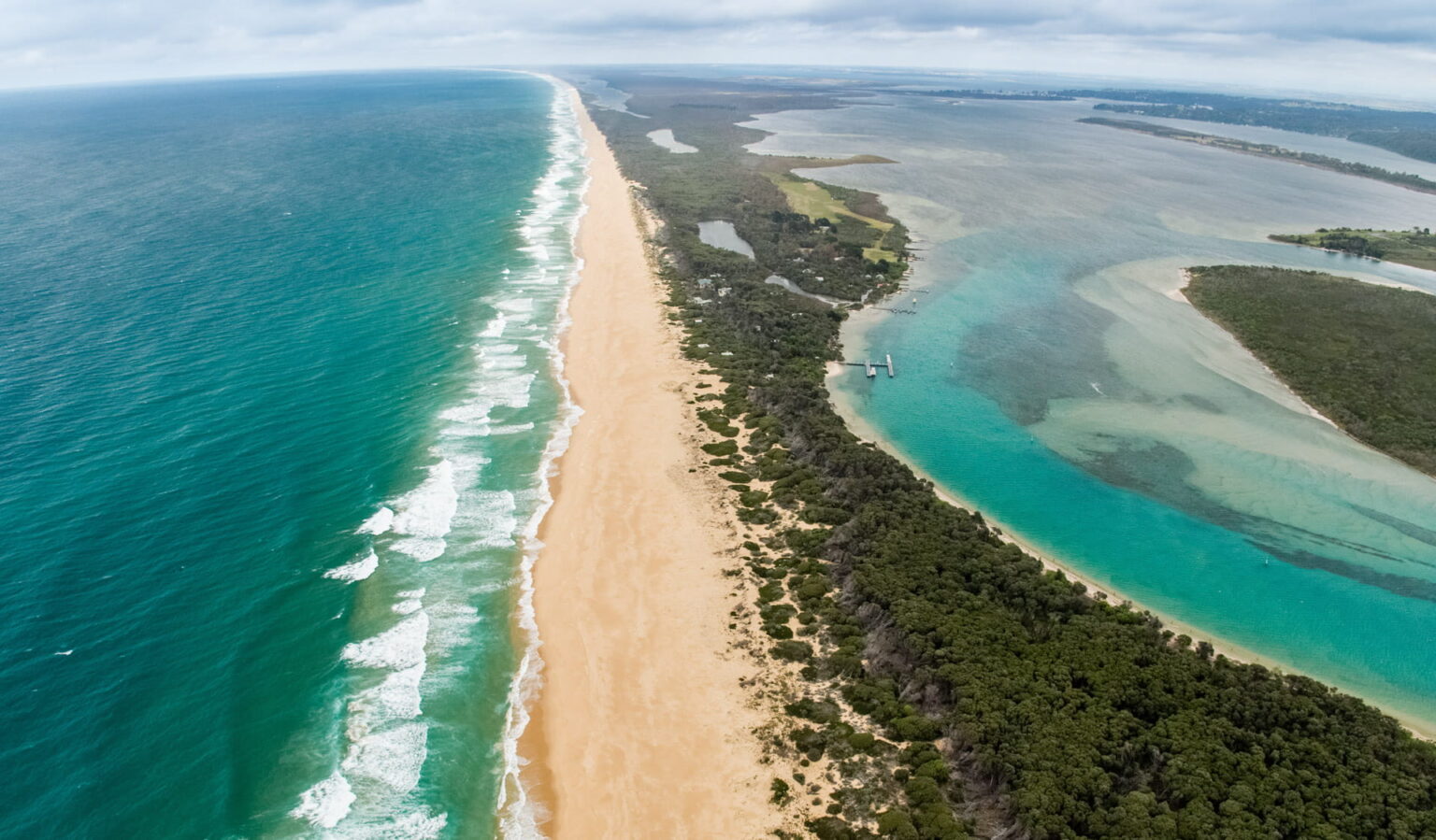 Longest Beaches in the World by Cozybeaches