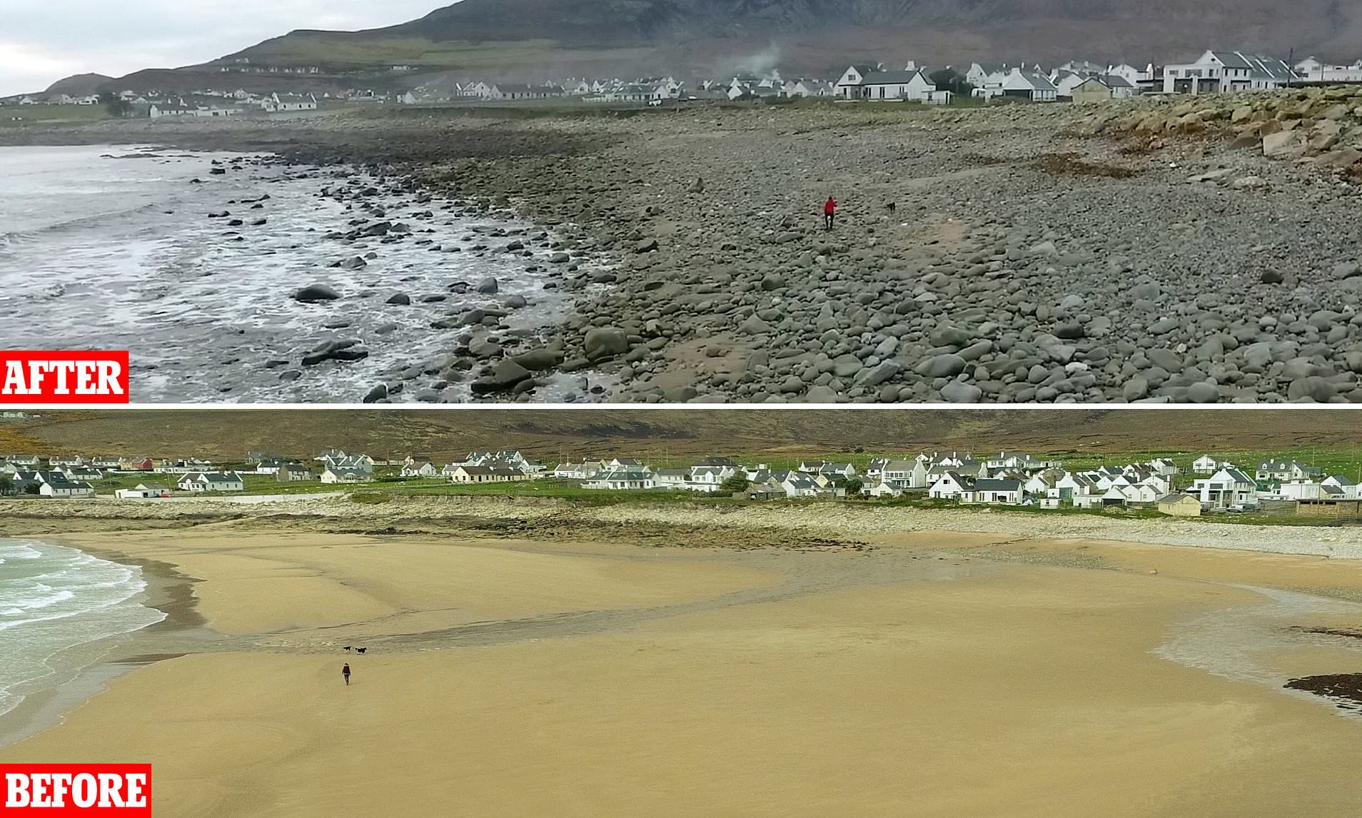 How Beaches Are Formed and Why They Are Disappearing