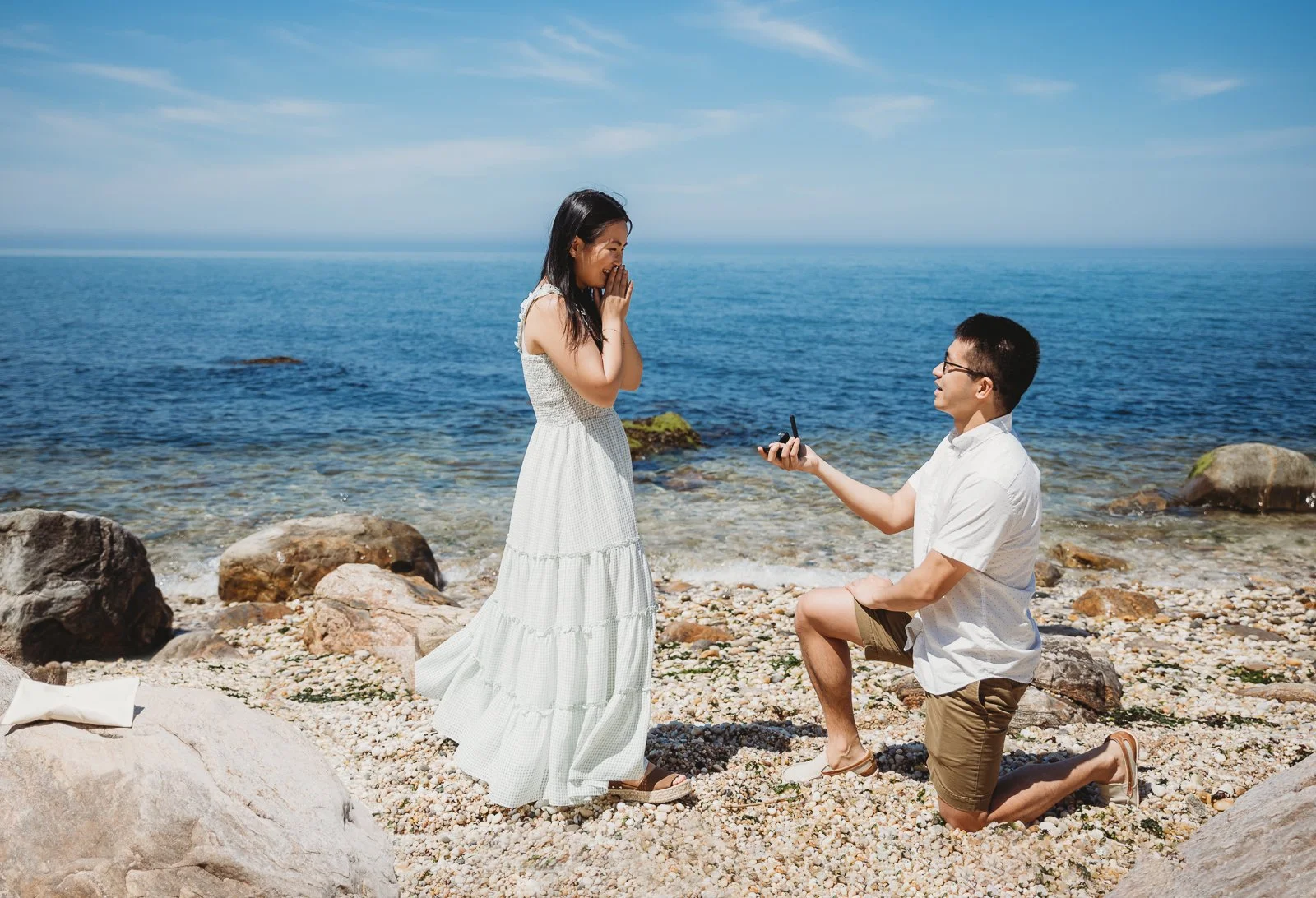 Beach Proposal Ideas: 12 Romantic Ways to Pop the Question